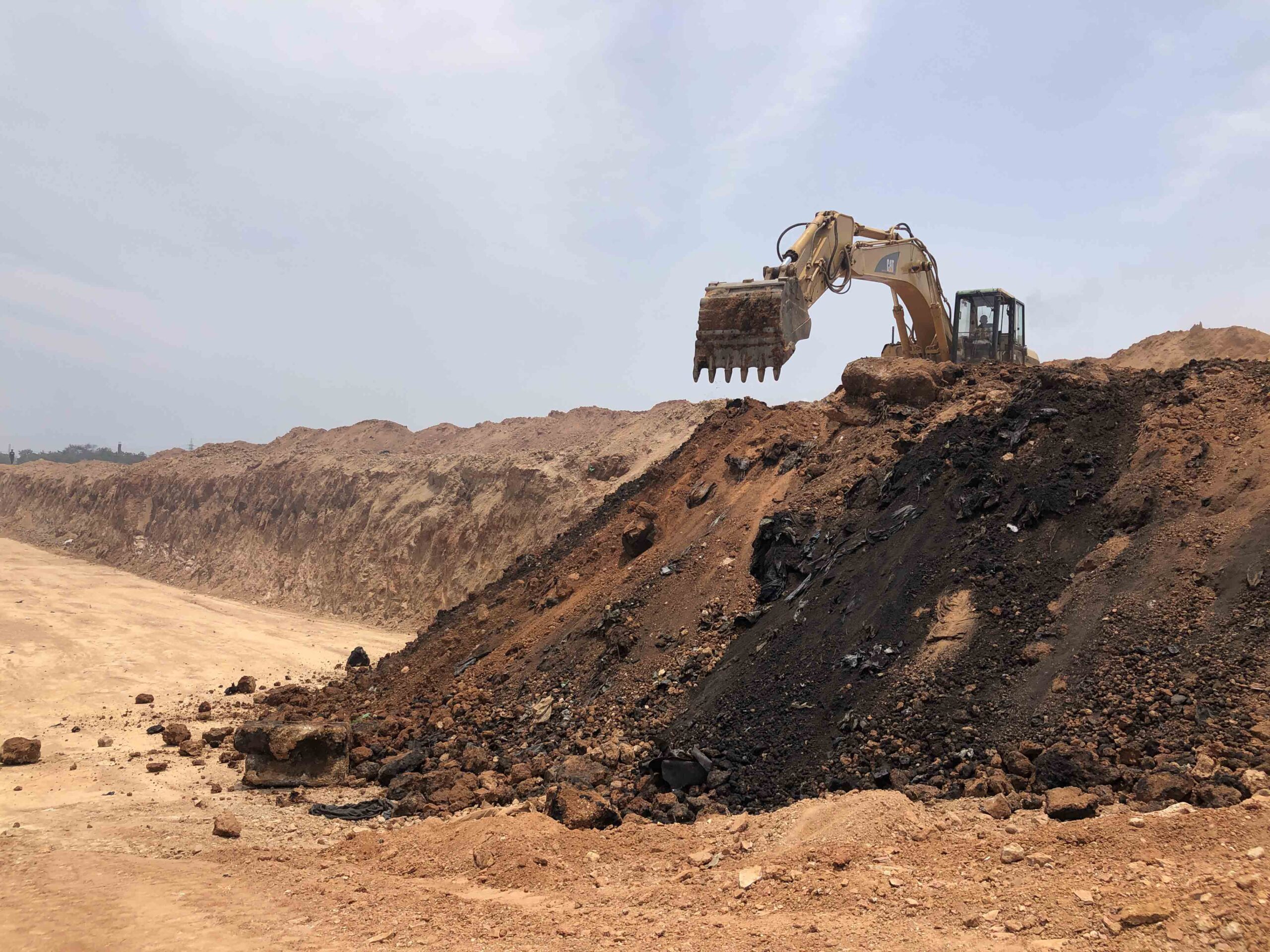 Decommissioning and Re-Engineering of Kpone & Oti Landfill Site – EAP ...