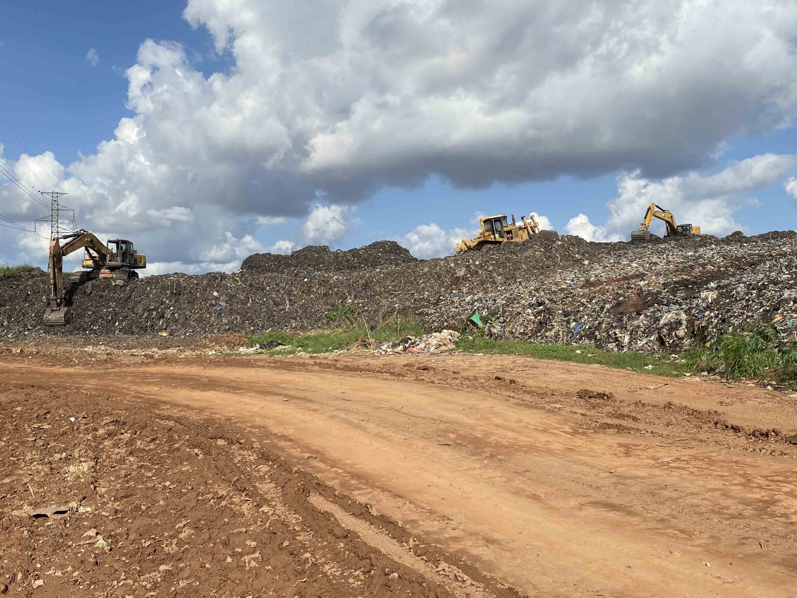 Decommissioning and Re-Engineering of Kpone & Oti Landfill Site – EAP ...